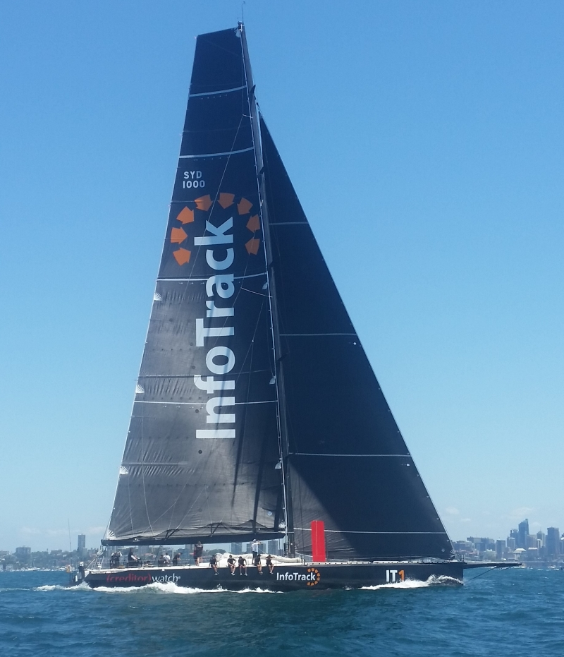 Jackpot, Infotrack and Ausreo | Greenwich Flying Squadron